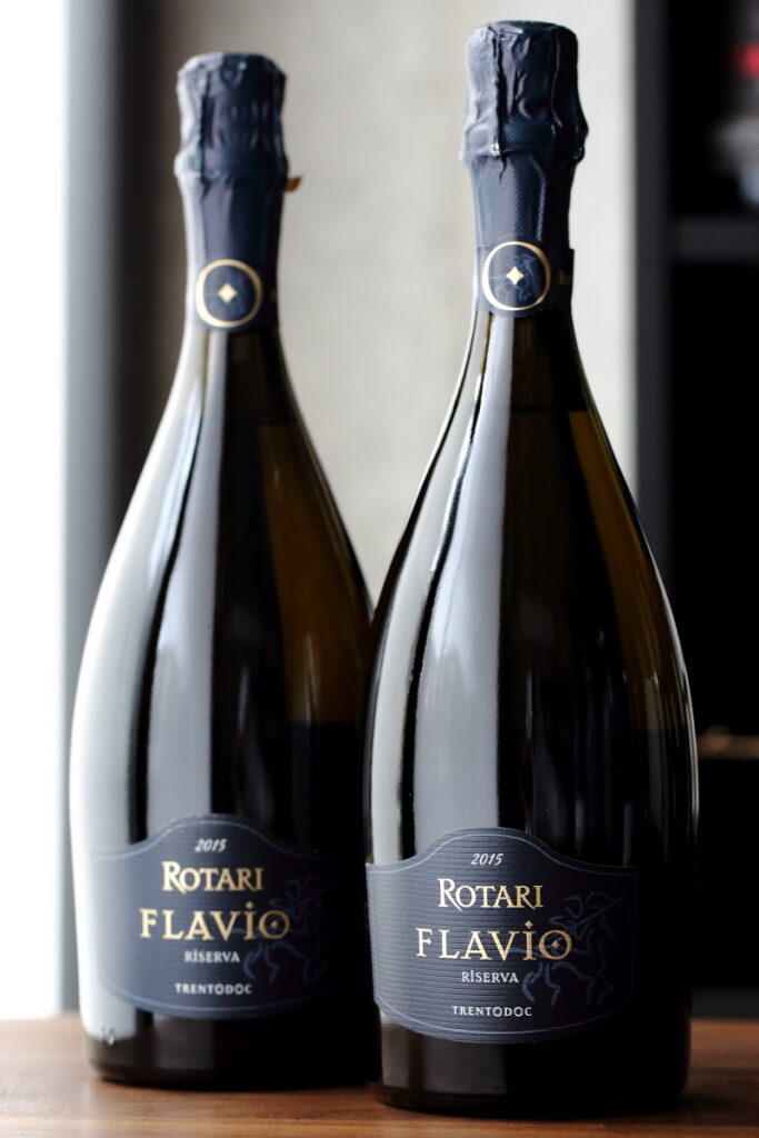 ロータリ ブリュット“フラーヴィオ”リゼルヴァ2015 – 【公式】Vinovivaceのブログ